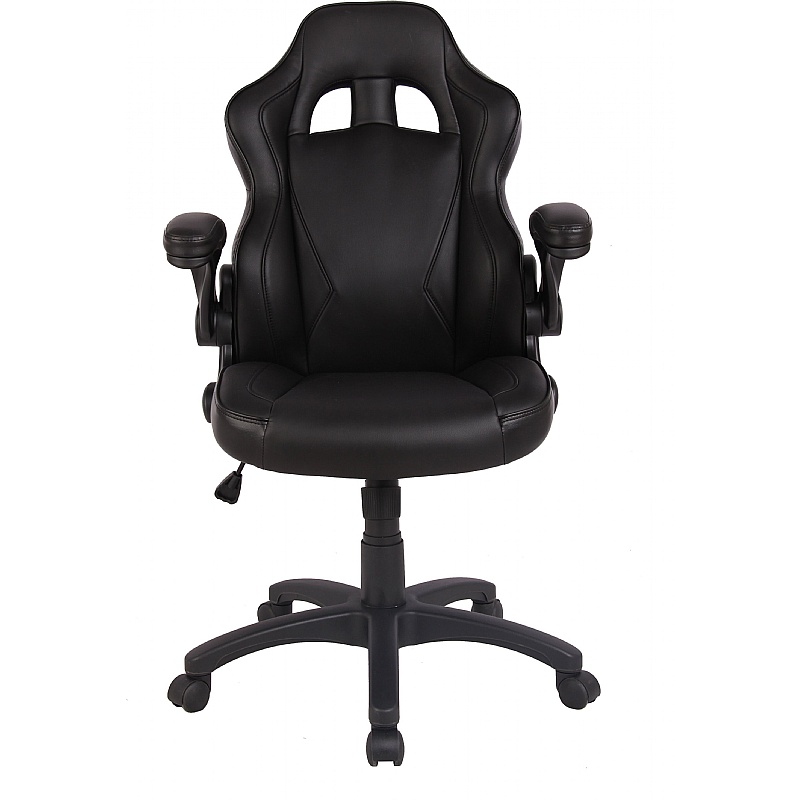 Predator Executive Ergonomic Gaming Chair from our Leather Office ...