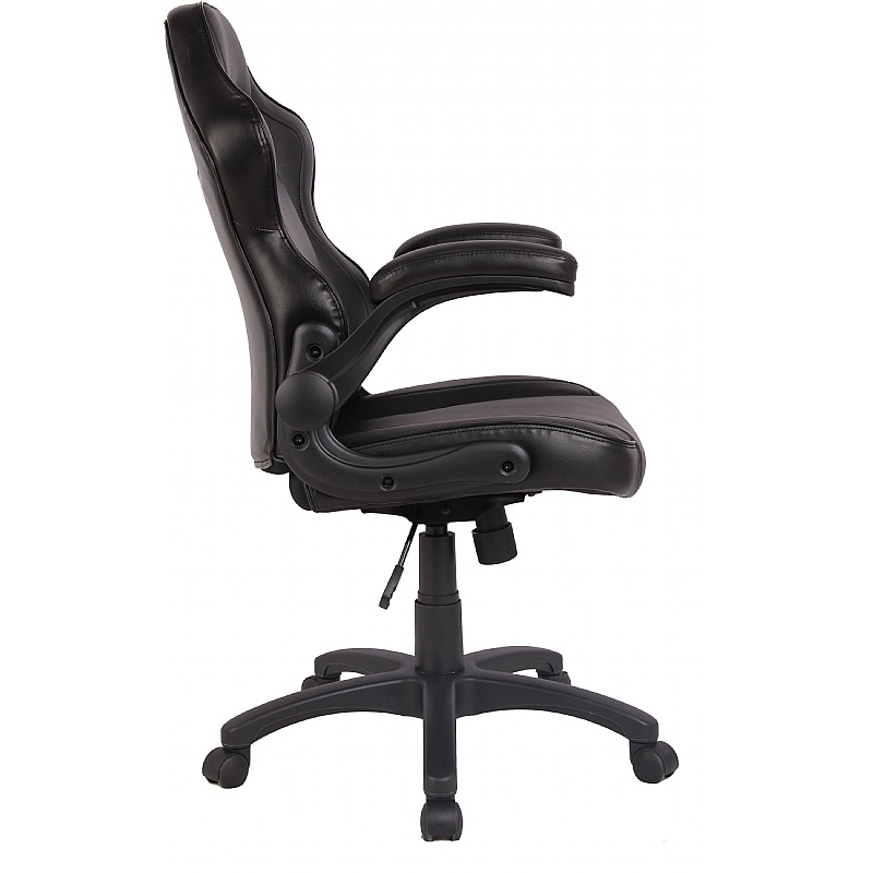 Predator Executive Ergonomic Gaming Chair from our Leather Office ...