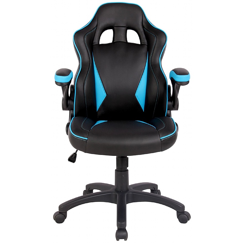 Predator Executive Ergonomic Gaming Chair from our Leather Office ...