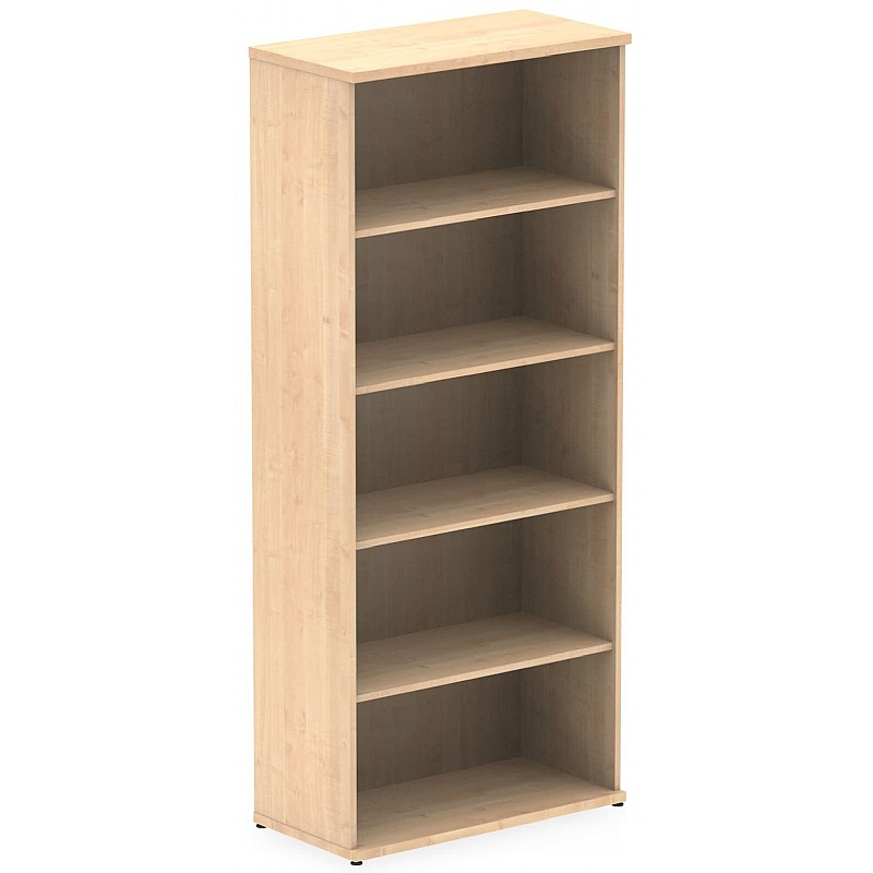 Flex Wooden Office Bookcases from our Office Bookcases range.