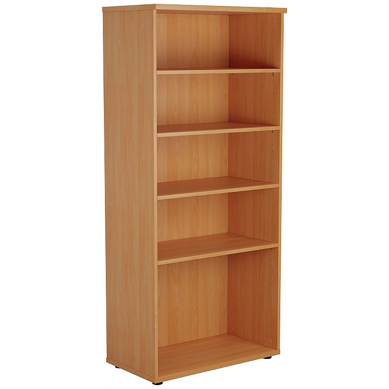 Office Essentials Wooden Office Bookcases from our Office Bookcases range.