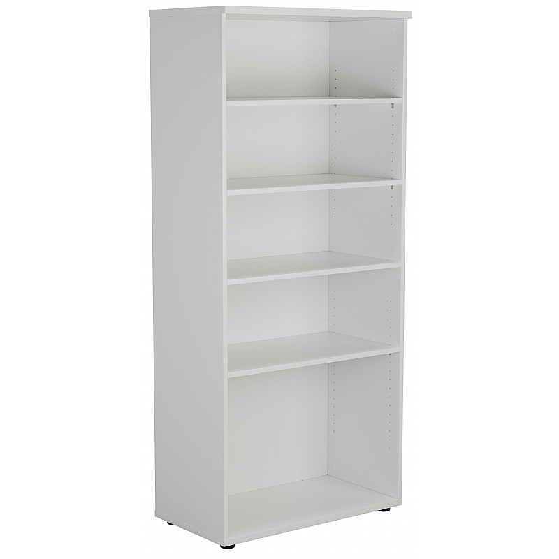 Office Essentials Wooden Office Bookcases from our Office Bookcases range.