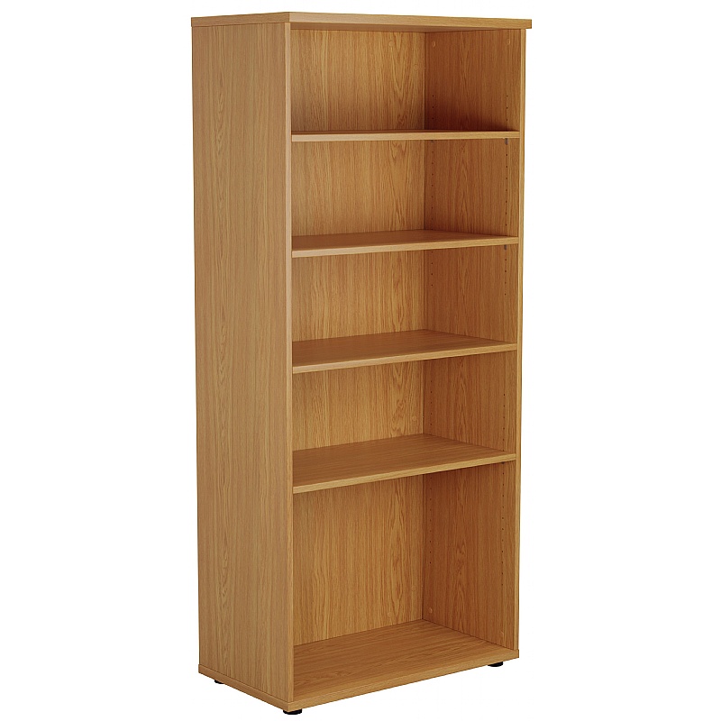 Office Essentials Wooden Office Bookcases from our Office Bookcases range.