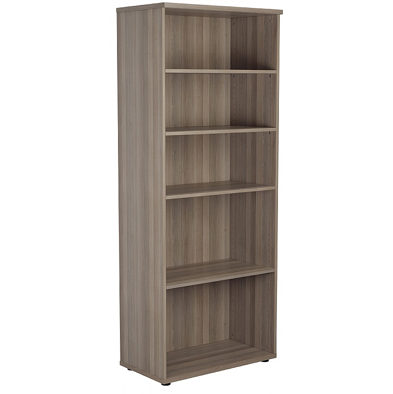 Office Essentials Wooden Office Bookcases from our Office Bookcases range.