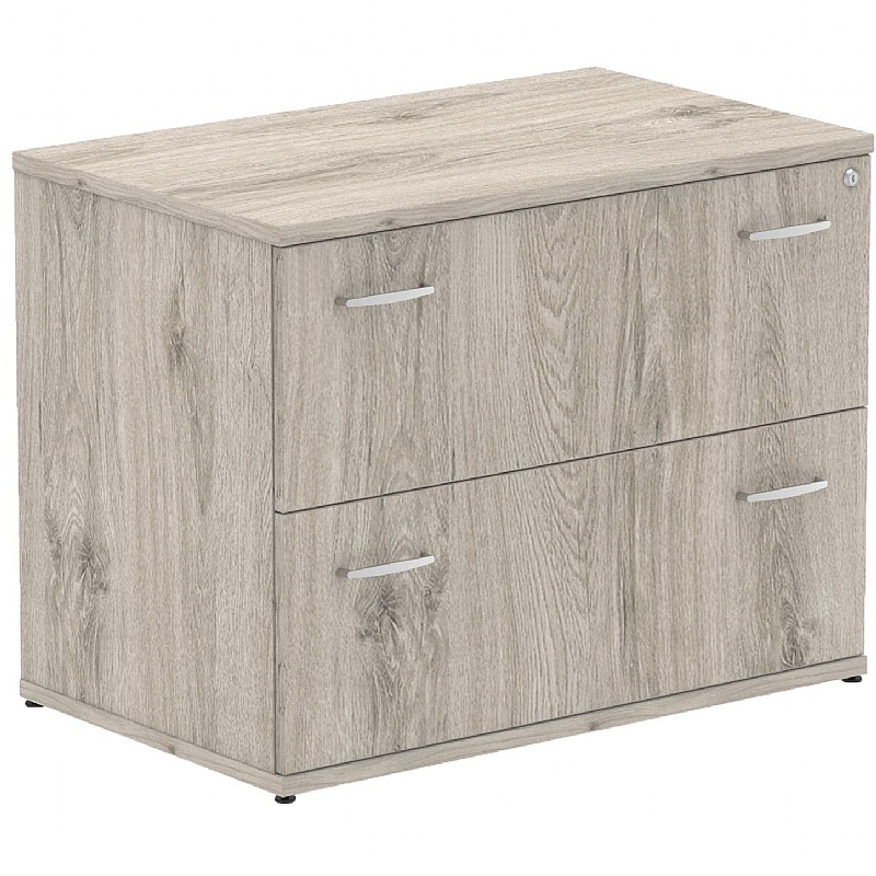 Flex Desk High Wooden Office Side Filing Cabinet from our Filing ...