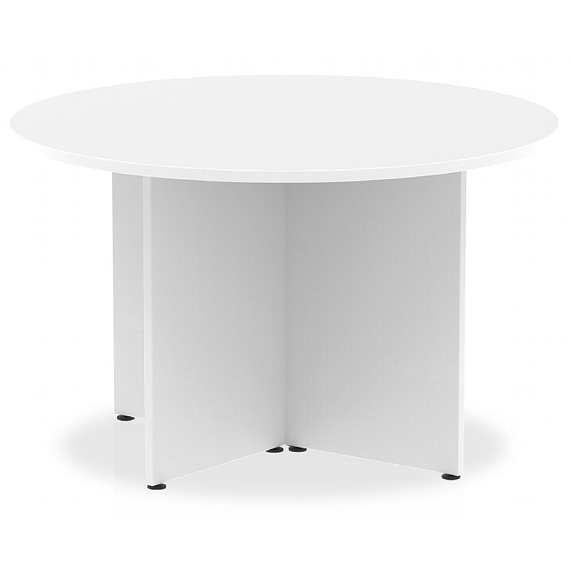 Flex Round Office Meeting Tables from our Meeting Room Tables range.