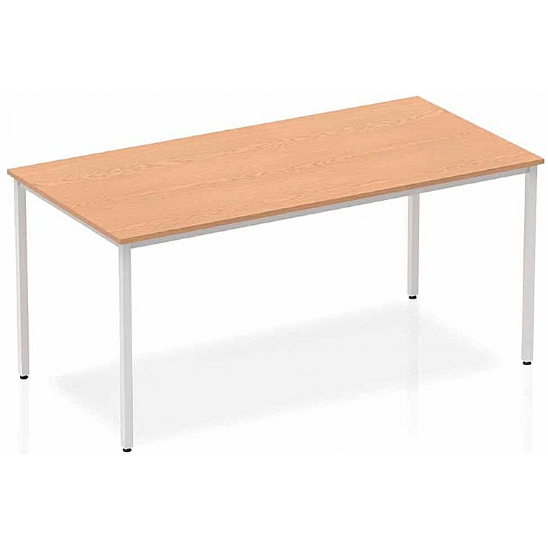Flex Rectangular Box Leg Office Tables from our Meeting Room Tables range.