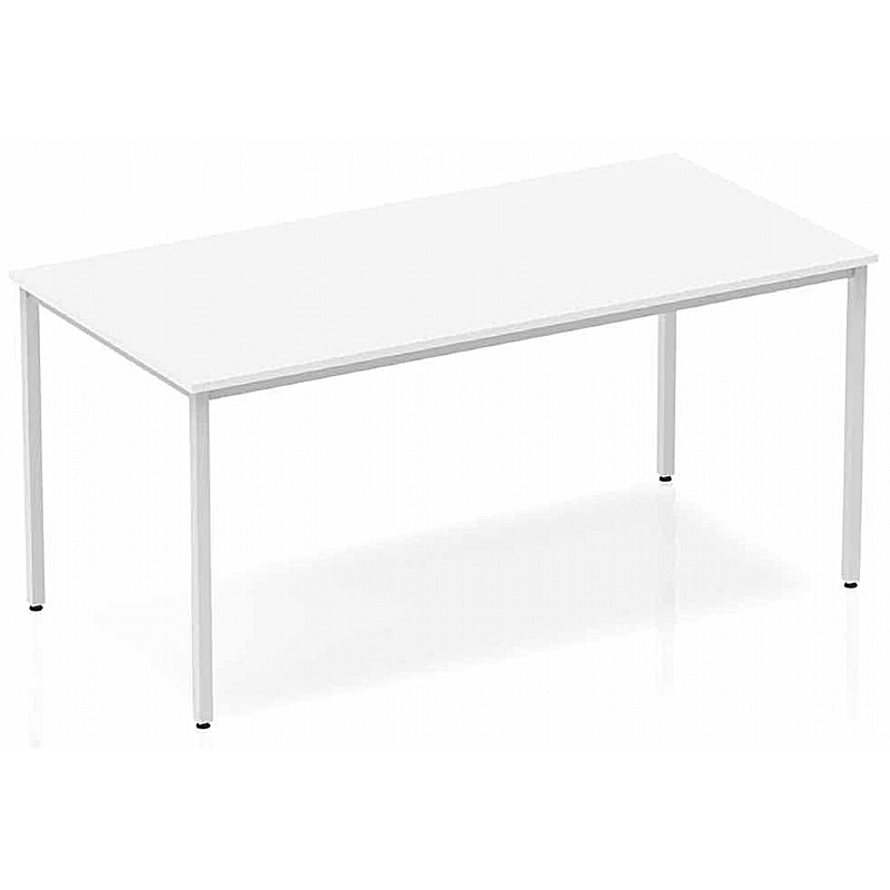 Flex Rectangular Box Leg Office Tables from our Meeting Room Tables range.