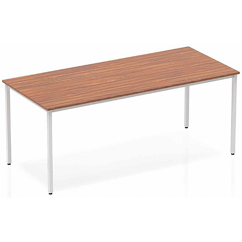Flex Rectangular Box Leg Office Tables from our Meeting Room Tables range.
