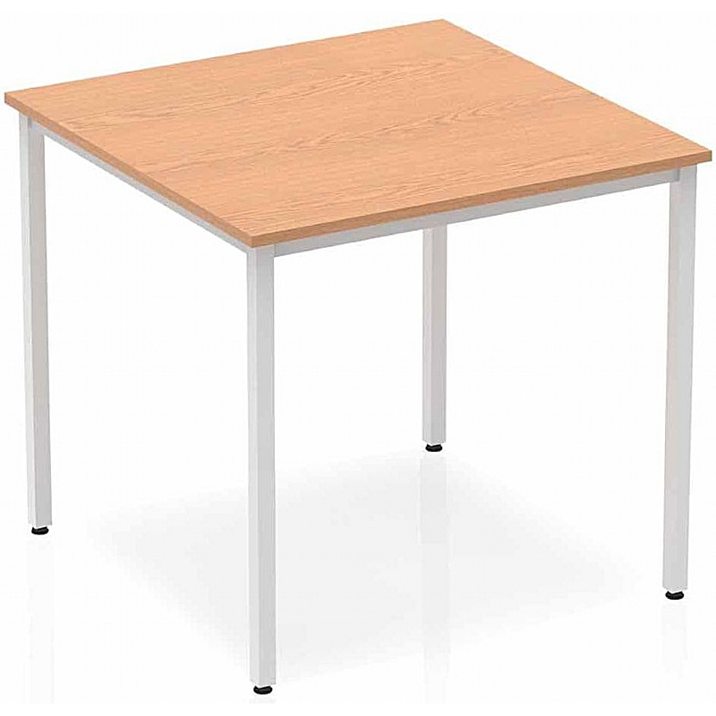 Flex Square Box Leg Office Tables from our Meeting Room Tables range.