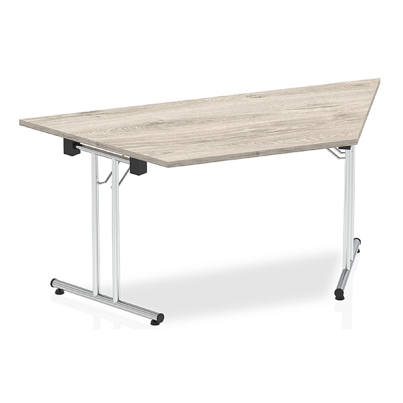 Flex Trapezium Folding Leg Folding Office Tables from our Meeting Room ...