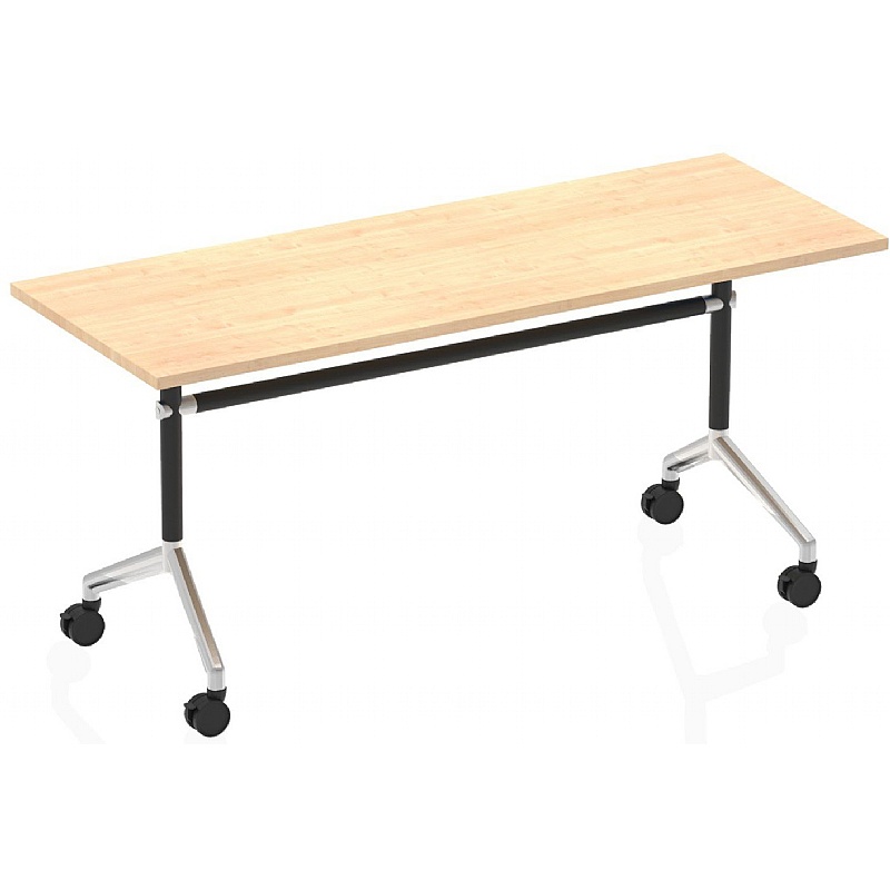 Flex Rectangular Flip-Top Office Tables from our Meeting Room Tables range.