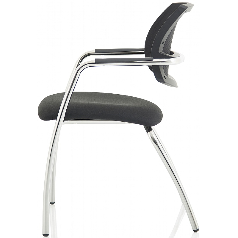 Swift Mesh Back Conference Chair from our Stacking Chairs range.