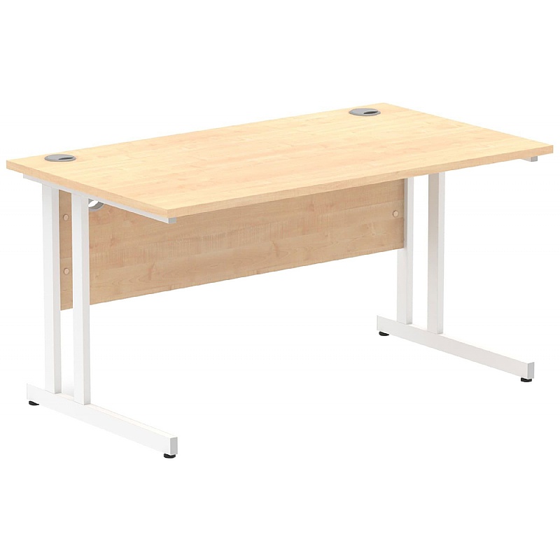 Focus Rectangular Office Desks from our Rectangular Desks range.
