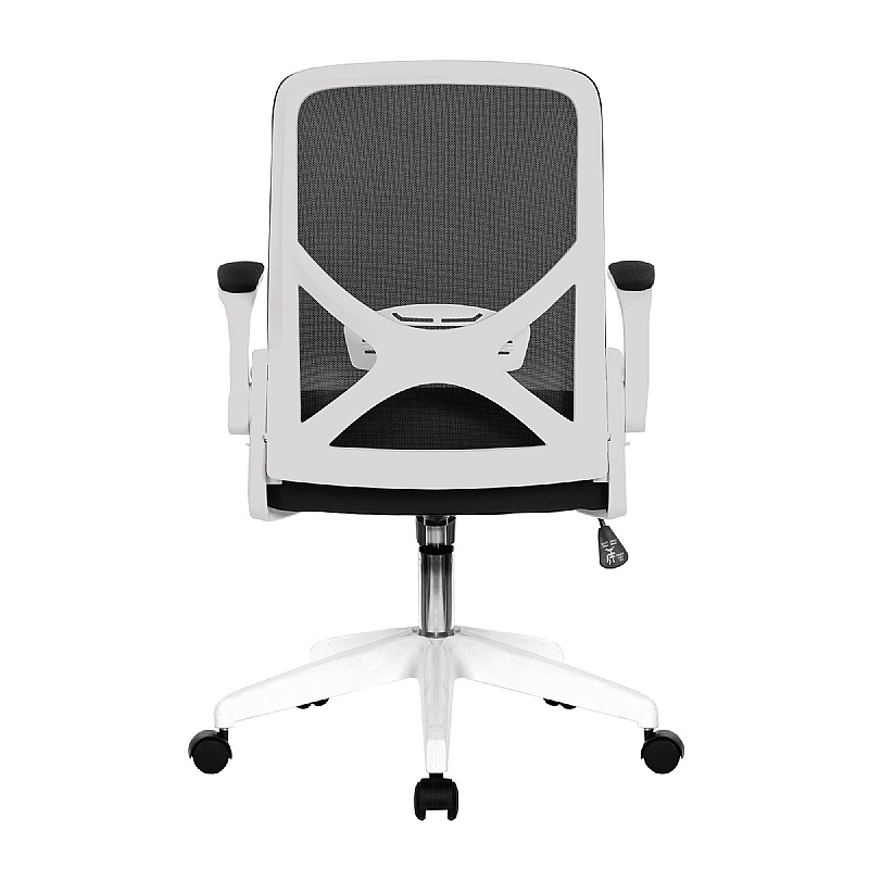 Oyster Folding Mesh Task Operator Chairs from our Mesh Office Chairs range.