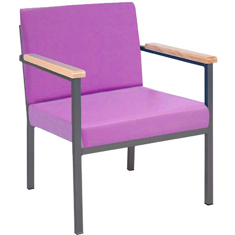 Interlude Vinyl Reception and Waiting Room Chairs from our Reception ...