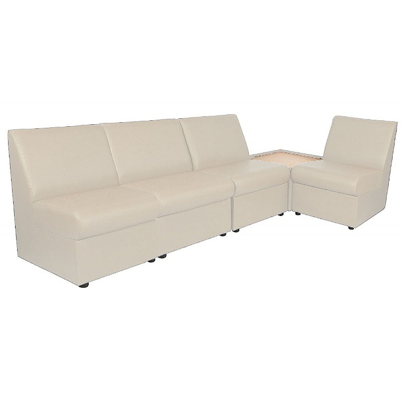 Sentado Vinyl Reception Seating Bundle Offer from our Reception Seating ...