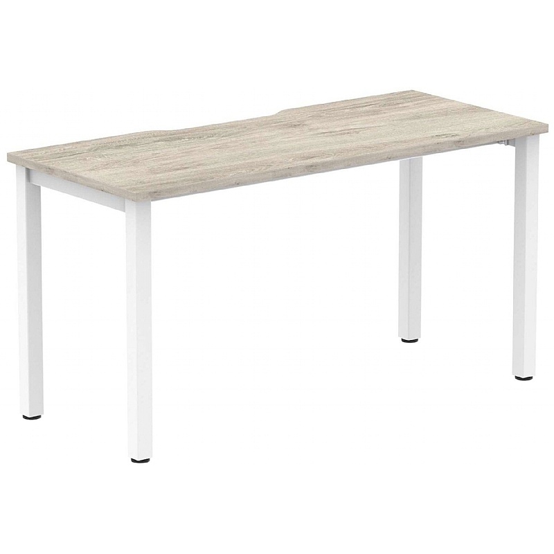 Evolve Plus Single Row Bench Office Desking from our Bench Desks range.