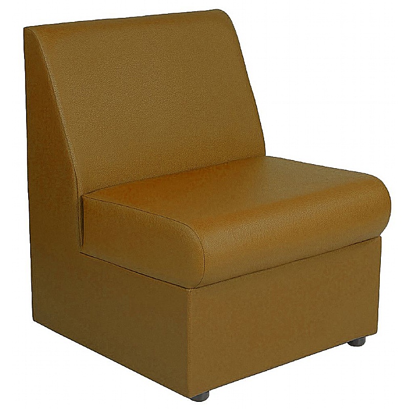 Sentado Vinyl Modular Reception Seating from our Reception Seating range.