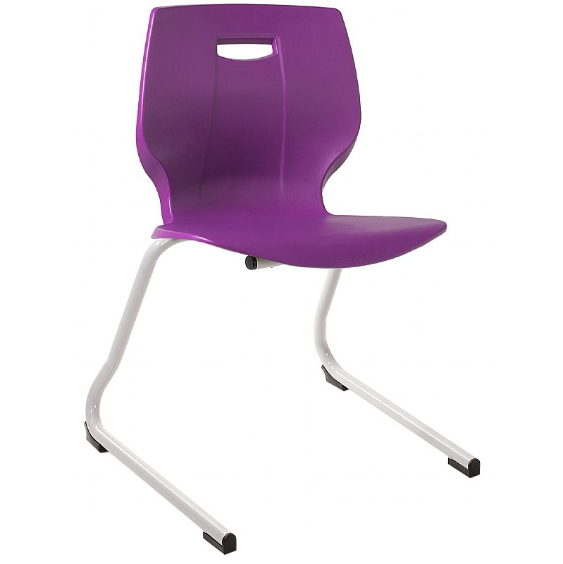 Geo Ergonomic Reverse Cantilever School Chairs from our Classroom ...