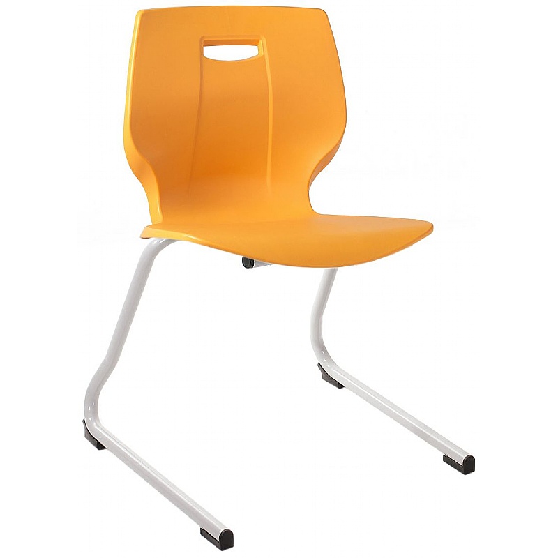 Geo Ergonomic Reverse Cantilever School Chairs from our Classroom ...