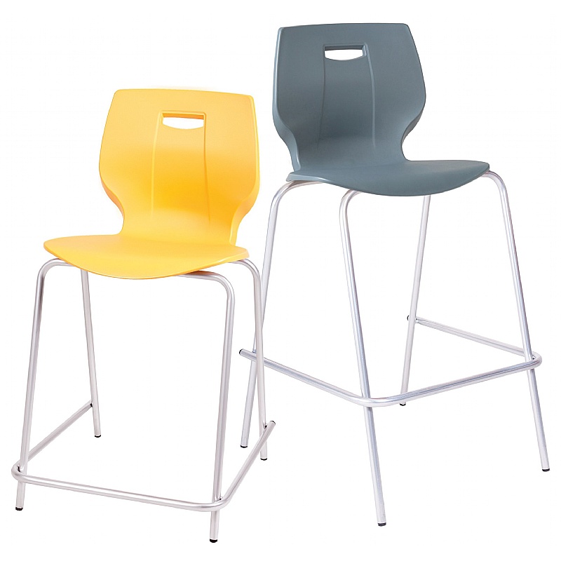 Geo Ergonomic School Stools from our Classroom / Lab Stools range.