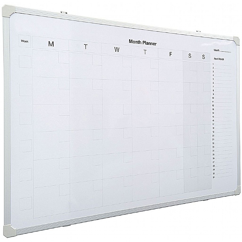 Magnetic Planning Boards from our Whiteboards range.