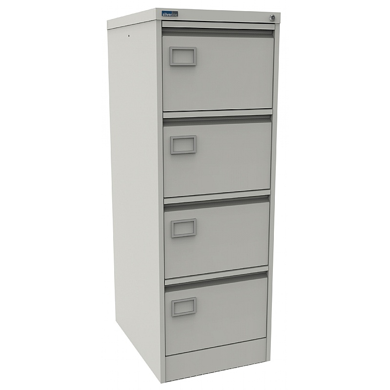 Silverline Executive Metal Filing Cabinets from our Filing Cabinets range.