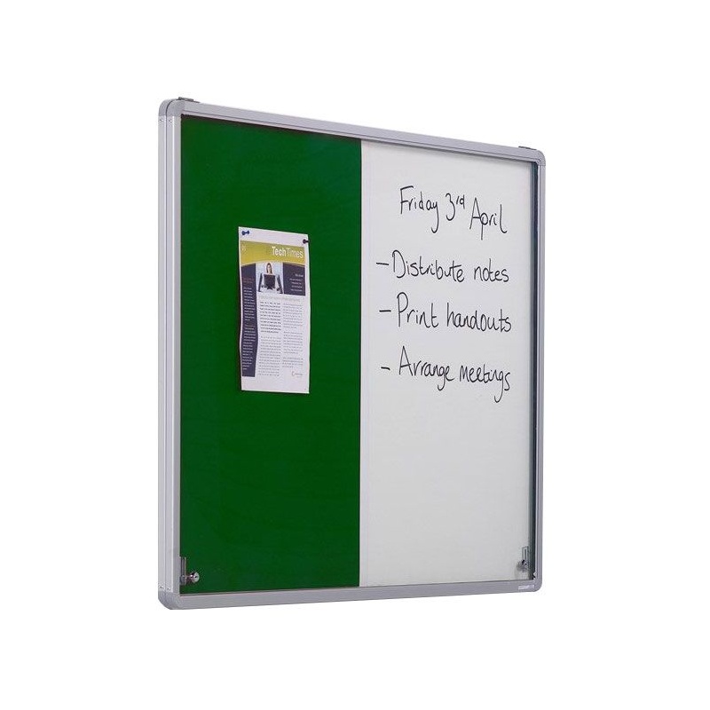 Tamperproof Pinup Pen Boards from our Noticeboards range.