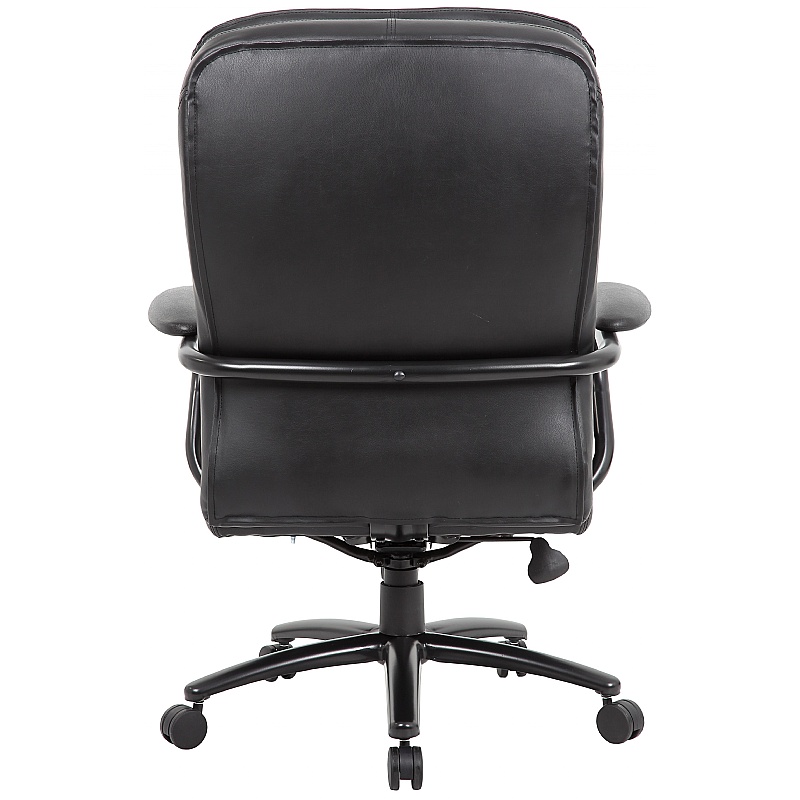 Delta Bariatric 27 Stone 24 Hour Leather Office Chair from our Heavy ...