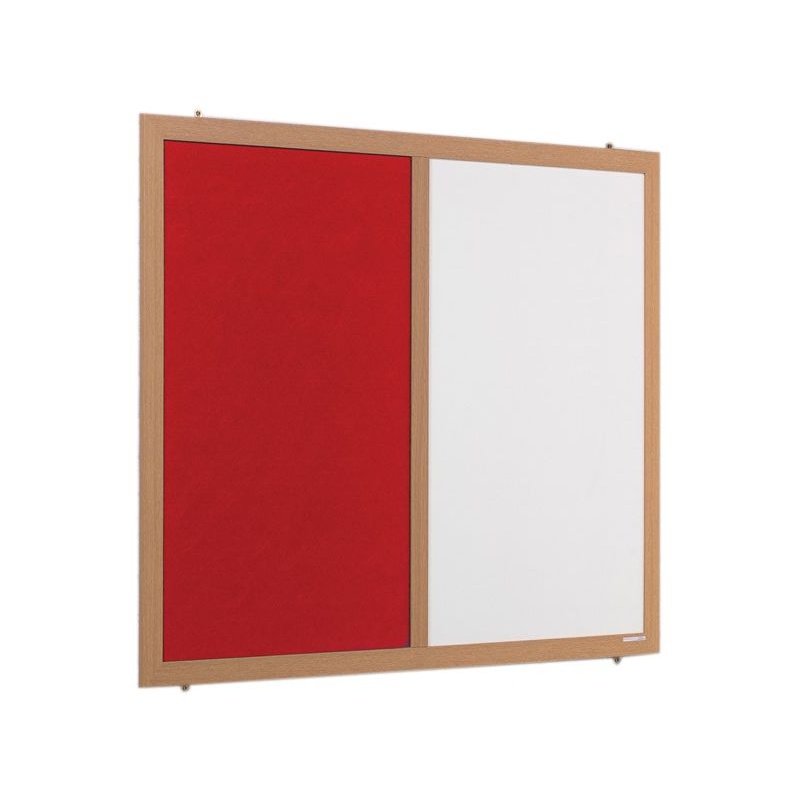Eco-Friendly Combination Boards from our Noticeboards range.