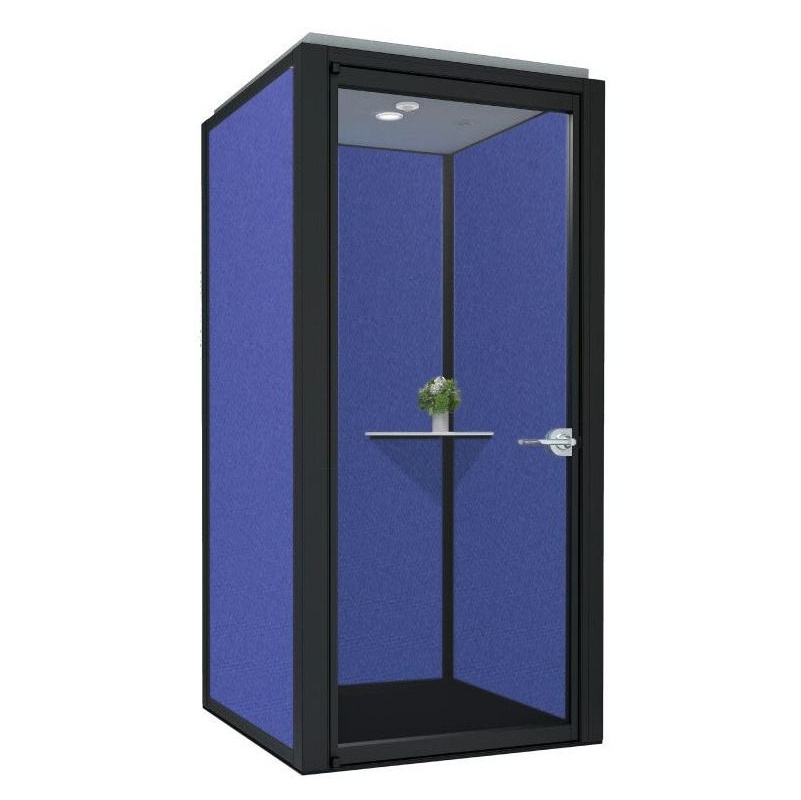 Compass Office Phone Booth from our Office Booths / Privacy Pods range.