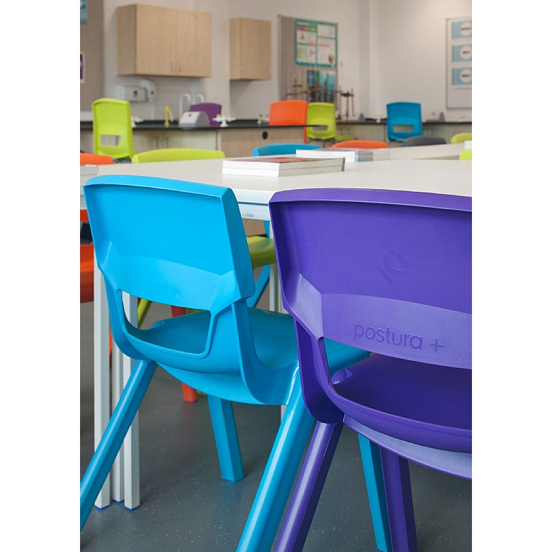 Postura Ergonomic School Chairs from our Classroom Chairs range.