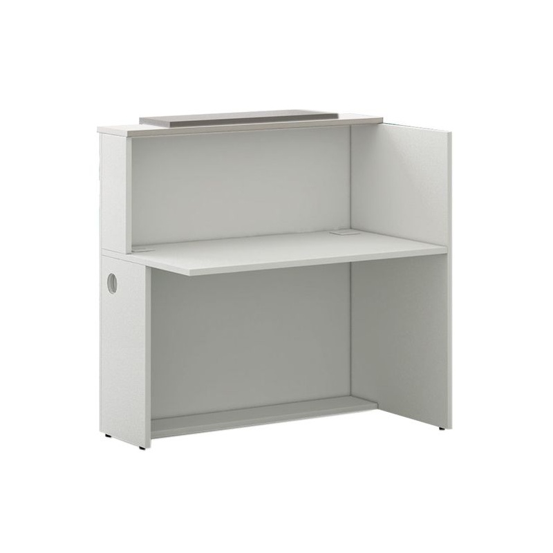 Engage Duo Compact DDA Reception Desk from our Reception Desks range.