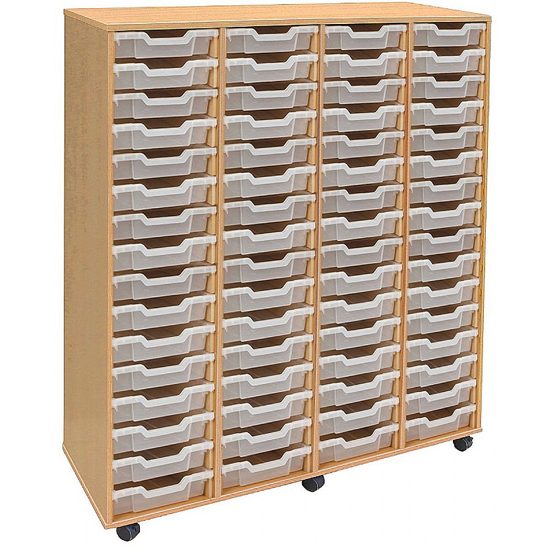Classic 64 Shallow Tray Storage from our Tray Storage Units range.