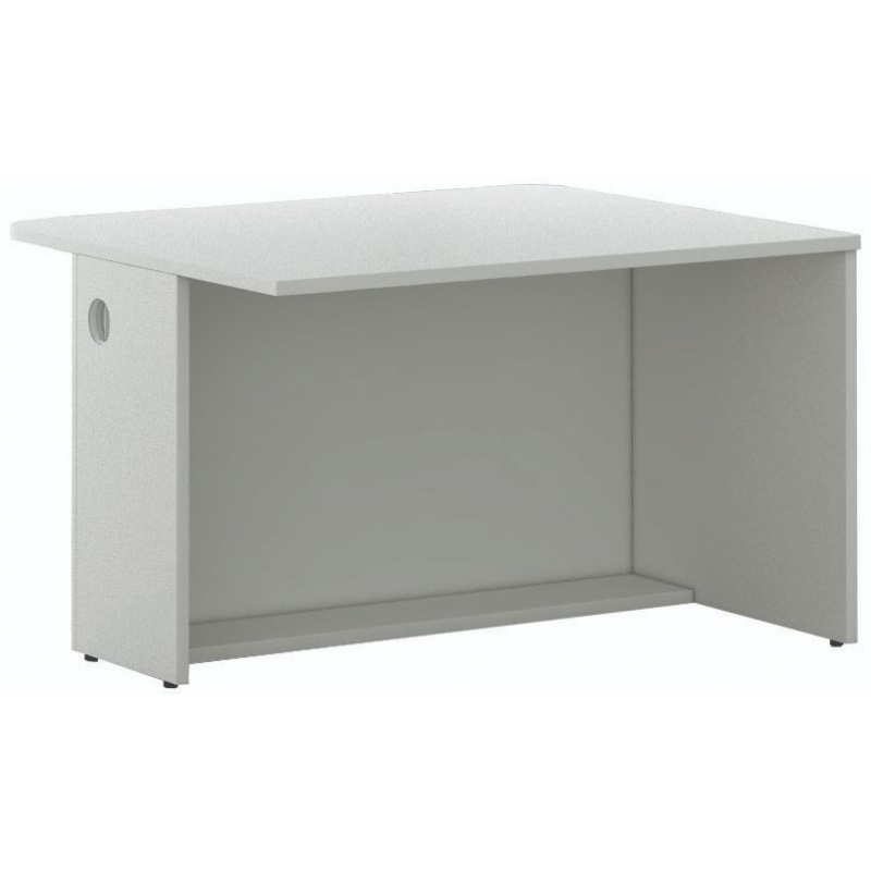 Linea Compact DDA Reception Desk from our Reception Desks range.