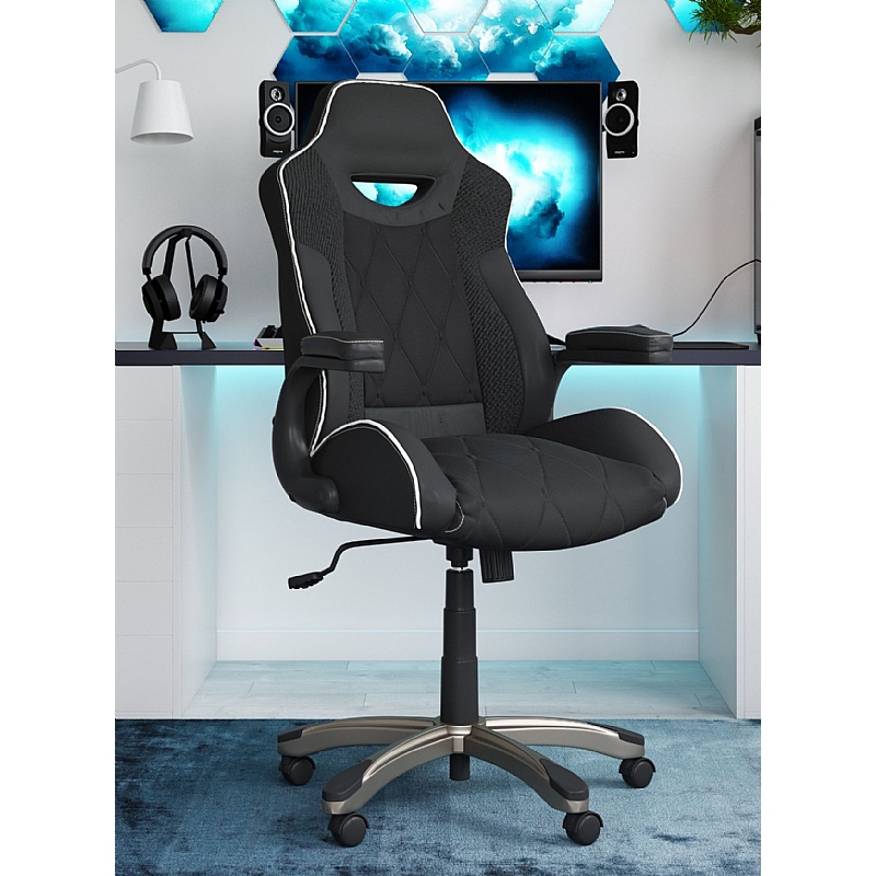 Silverstone Executive Gaming Chair from our Executive Office Chairs range.