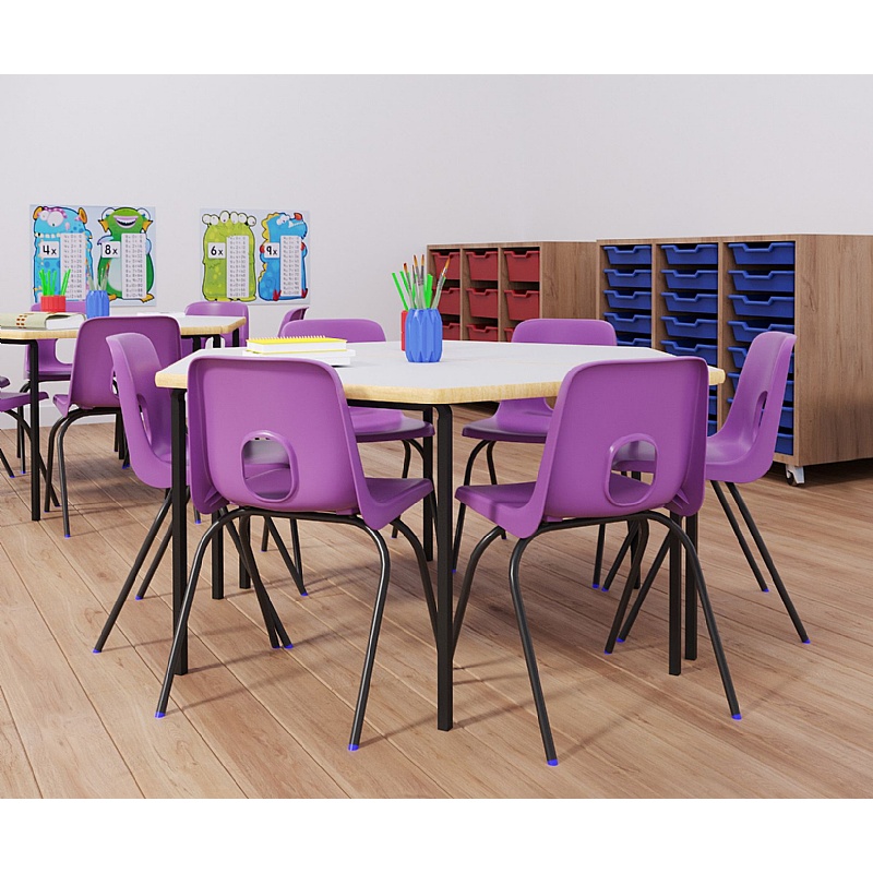 Series E School Chairs from our Classroom Chairs range.