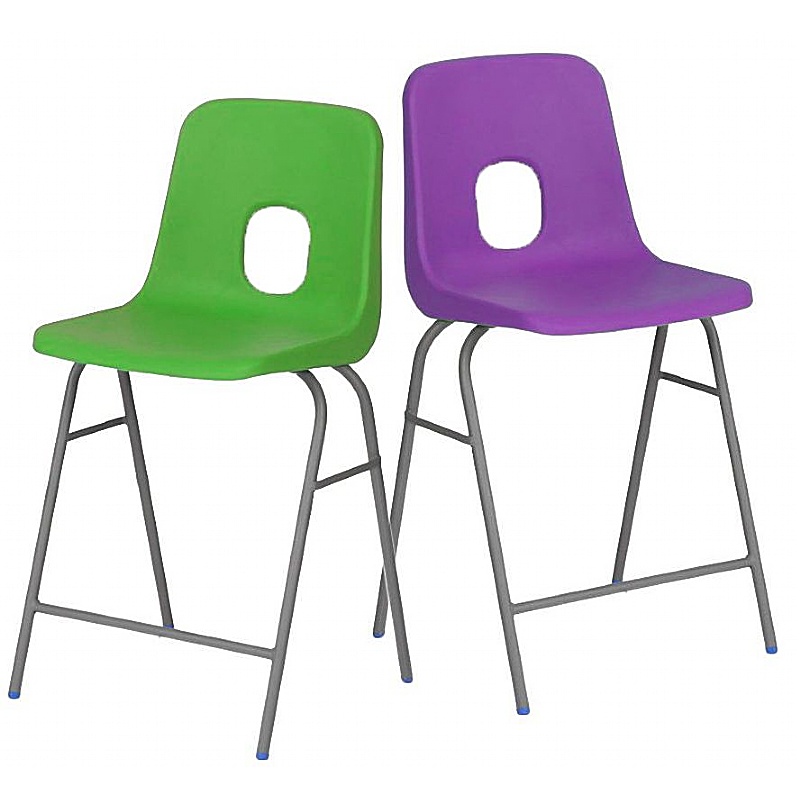 Series E School Stools from our Classroom / Lab Stools range.