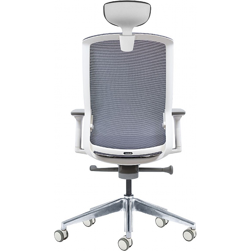Bestuhl J1G Mesh Task Chair with Headrest from our Mesh Office Chairs ...