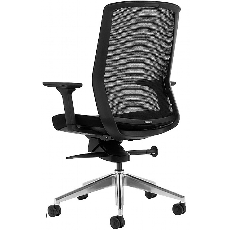 Bestuhl J1B Mesh Task Chair from our Mesh Office Chairs range.