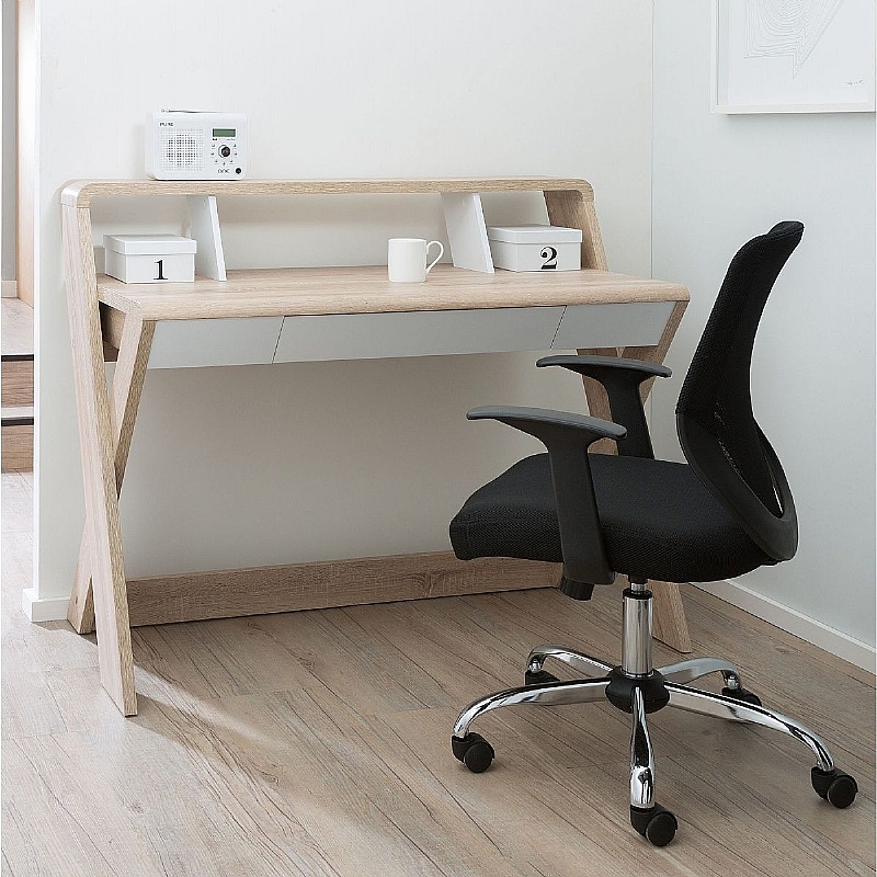 Aspen Home Office Desk from our Home Computer Desks range.