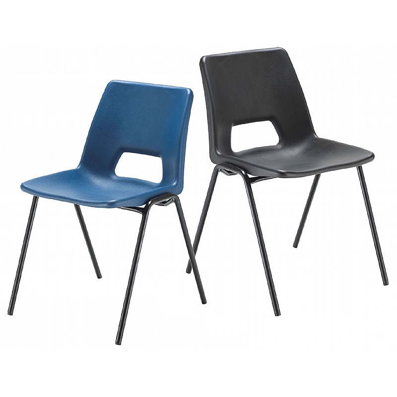 Economy Poly Stacking Chairs from our Canteen / Cafe Chairs range.