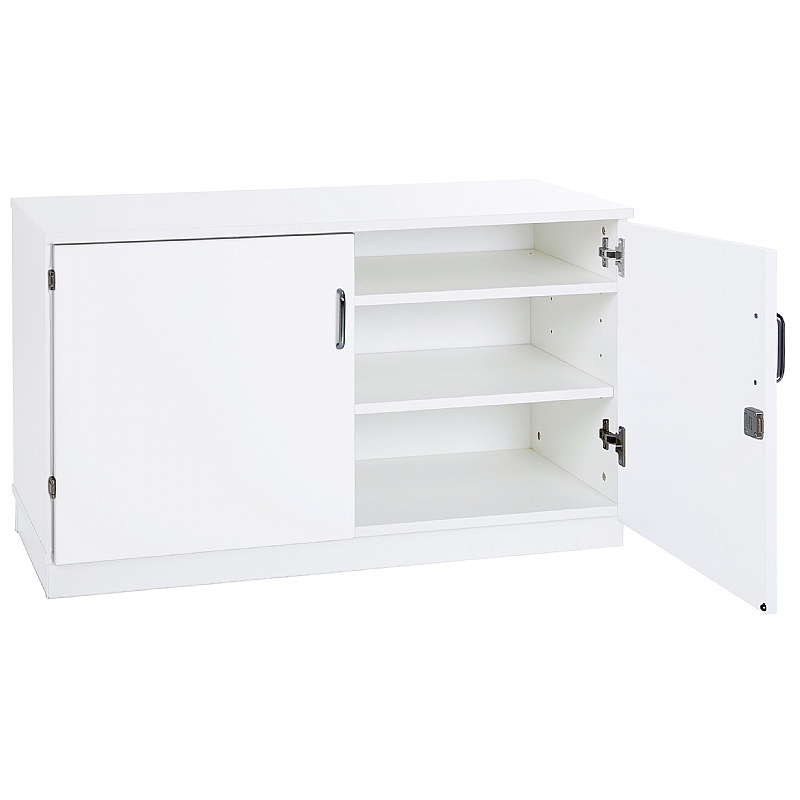 Premium Cupboards from our School Storage range.