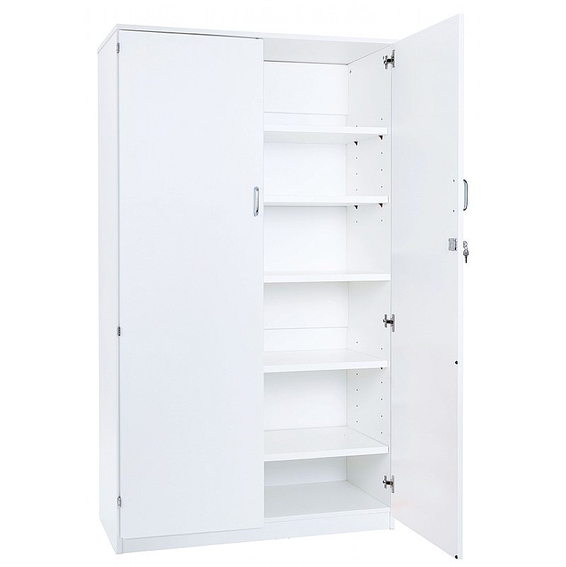 Premium Cupboards from our School Storage range.