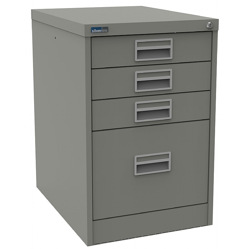 Silverline Home Office Filing Cabinets from our Filing Cabinets range.