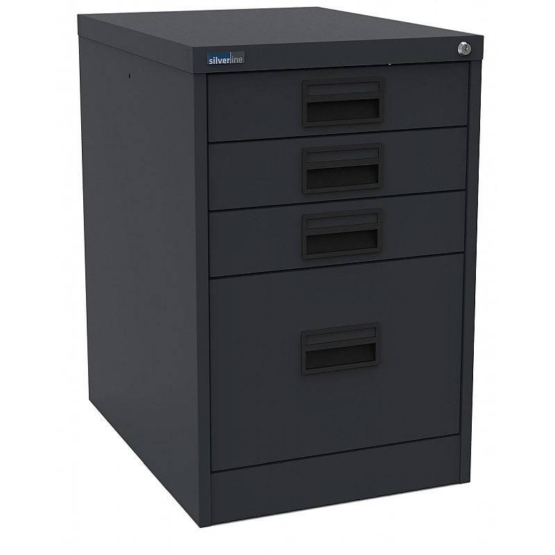Silverline Home Office Filing Cabinets from our Filing Cabinets range.