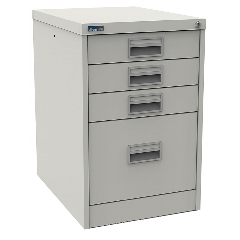 Silverline Home Office Filing Cabinets from our Filing Cabinets range.