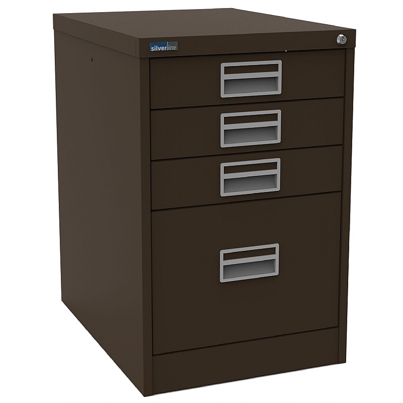 Silverline Home Office Filing Cabinets from our Filing Cabinets range.
