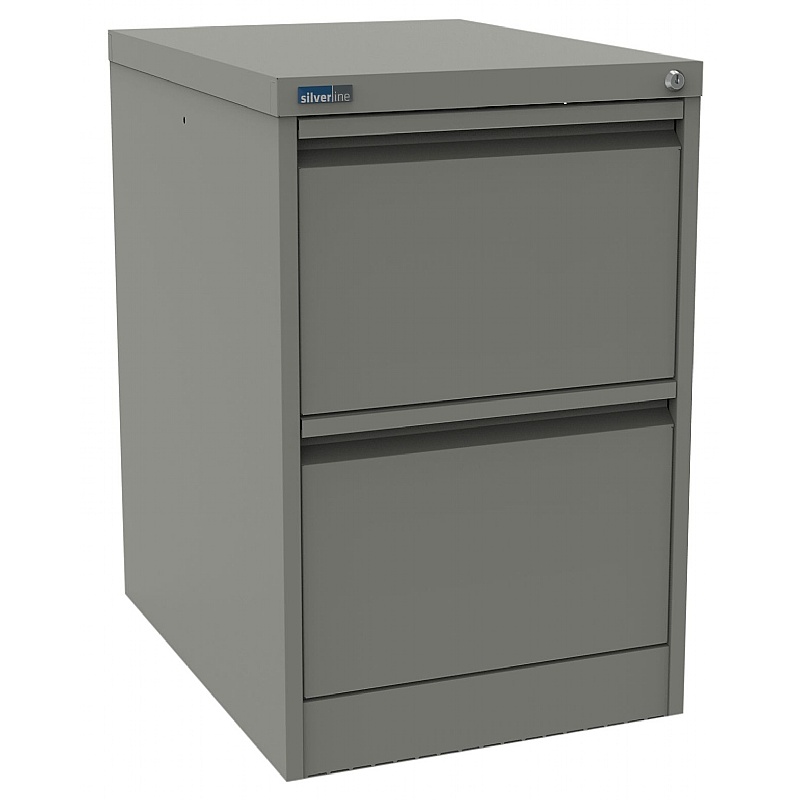 Silverline M:Line Metal Filing Cabinets from our Filing Cabinets range.
